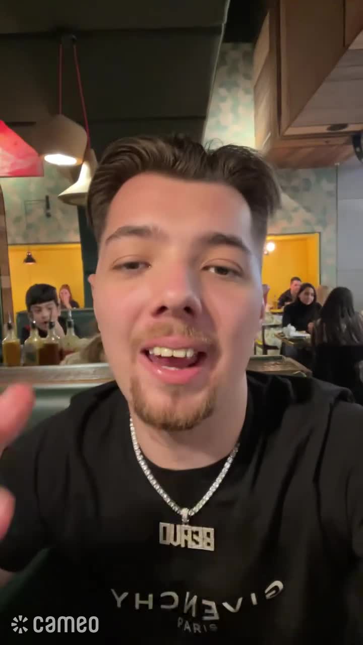 Cameo by Brandon Beavis | Cameo