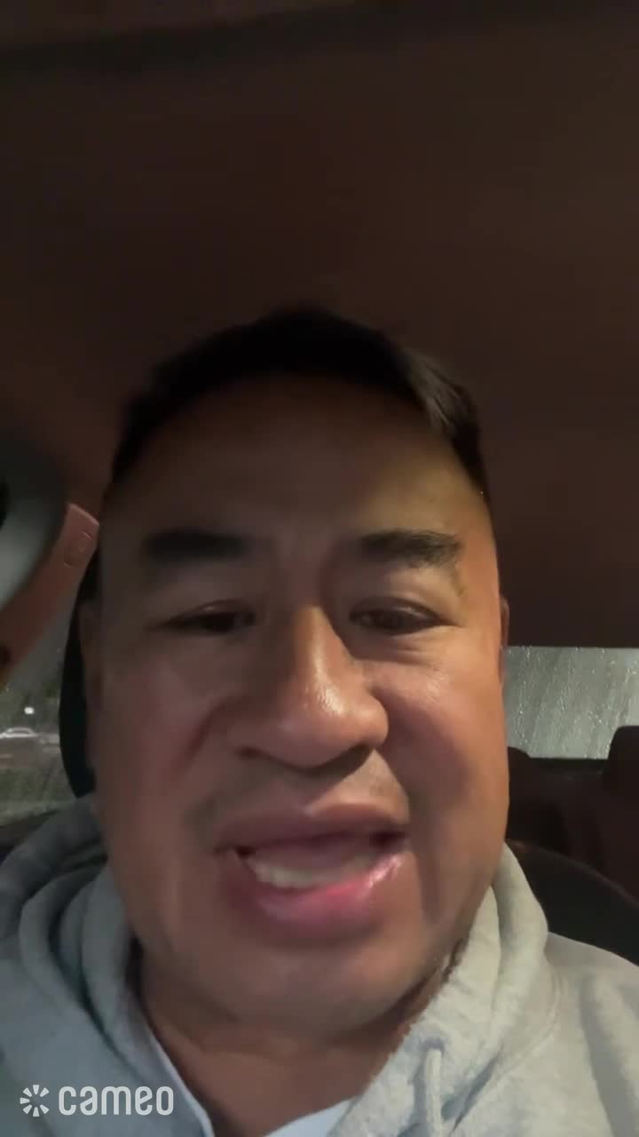 White Claw Gabe / Uncle Gabe for The Gannon Family | Cameo