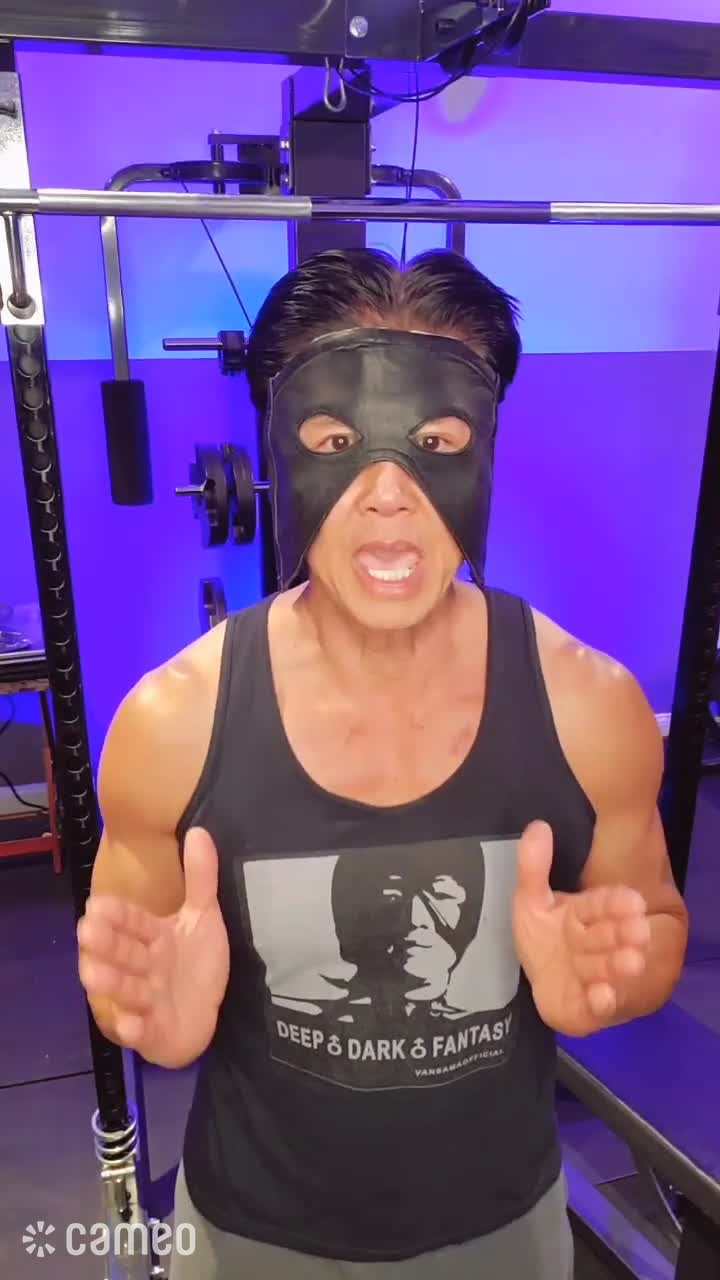 Van Darkholme aka Vansamaofficial for Past Kamil | Cameo