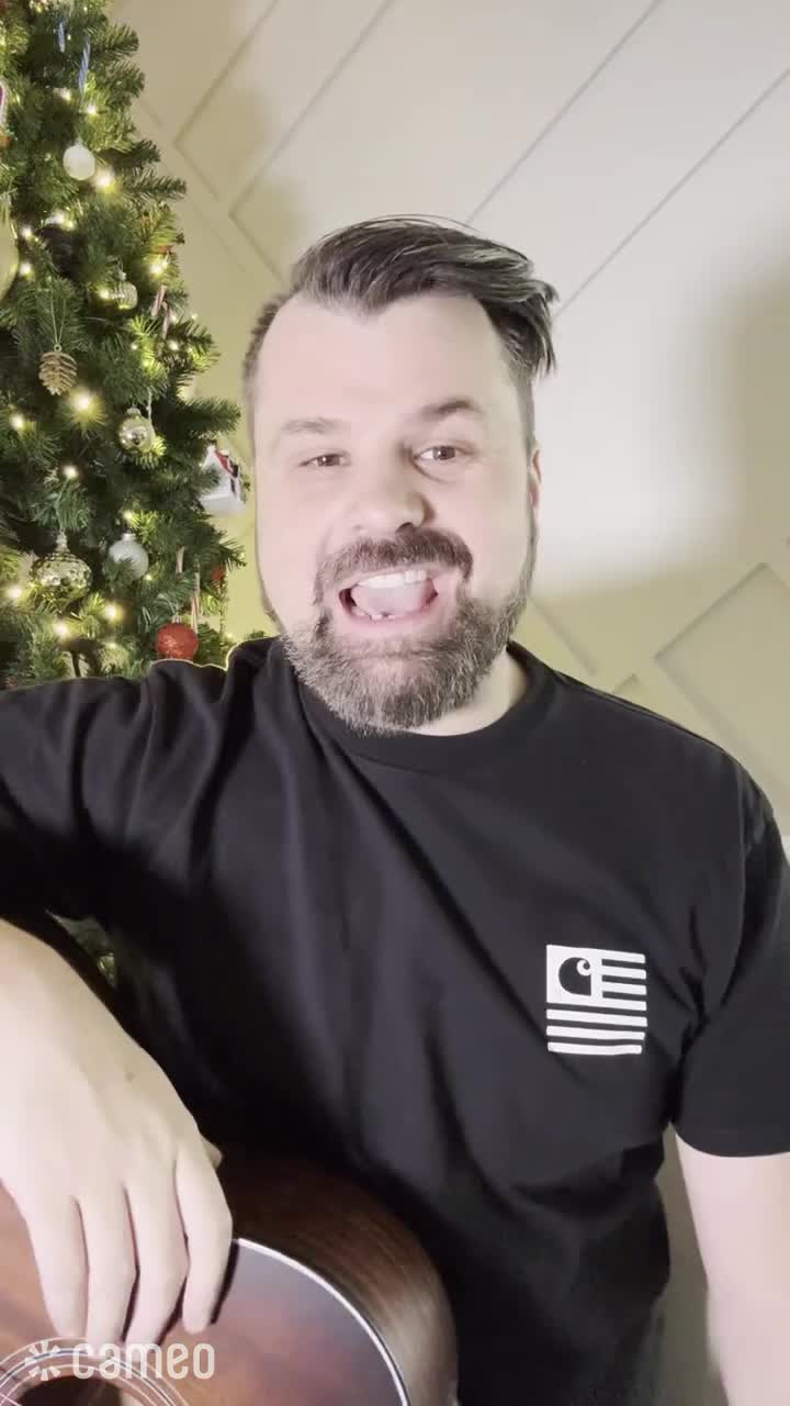 Shane Told for Cadence | Cameo