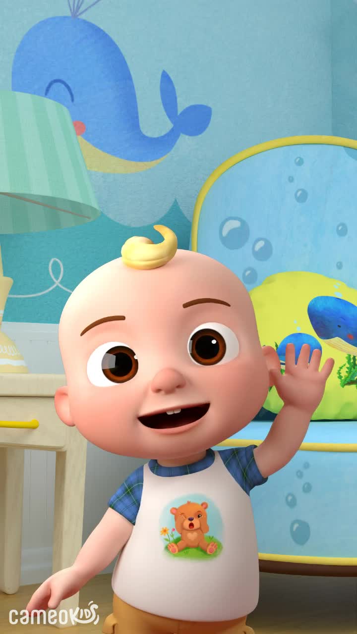 Cameo by JJ from CoComelon | Cameo