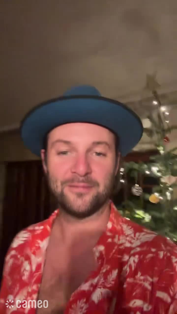 Keith Harkin for Lauri | Cameo