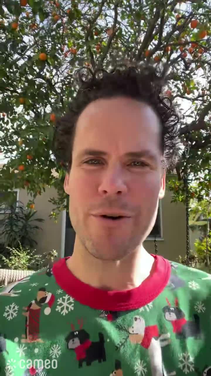 David Neher for Community Greendaleposting 2:The Gasleak | Cameo