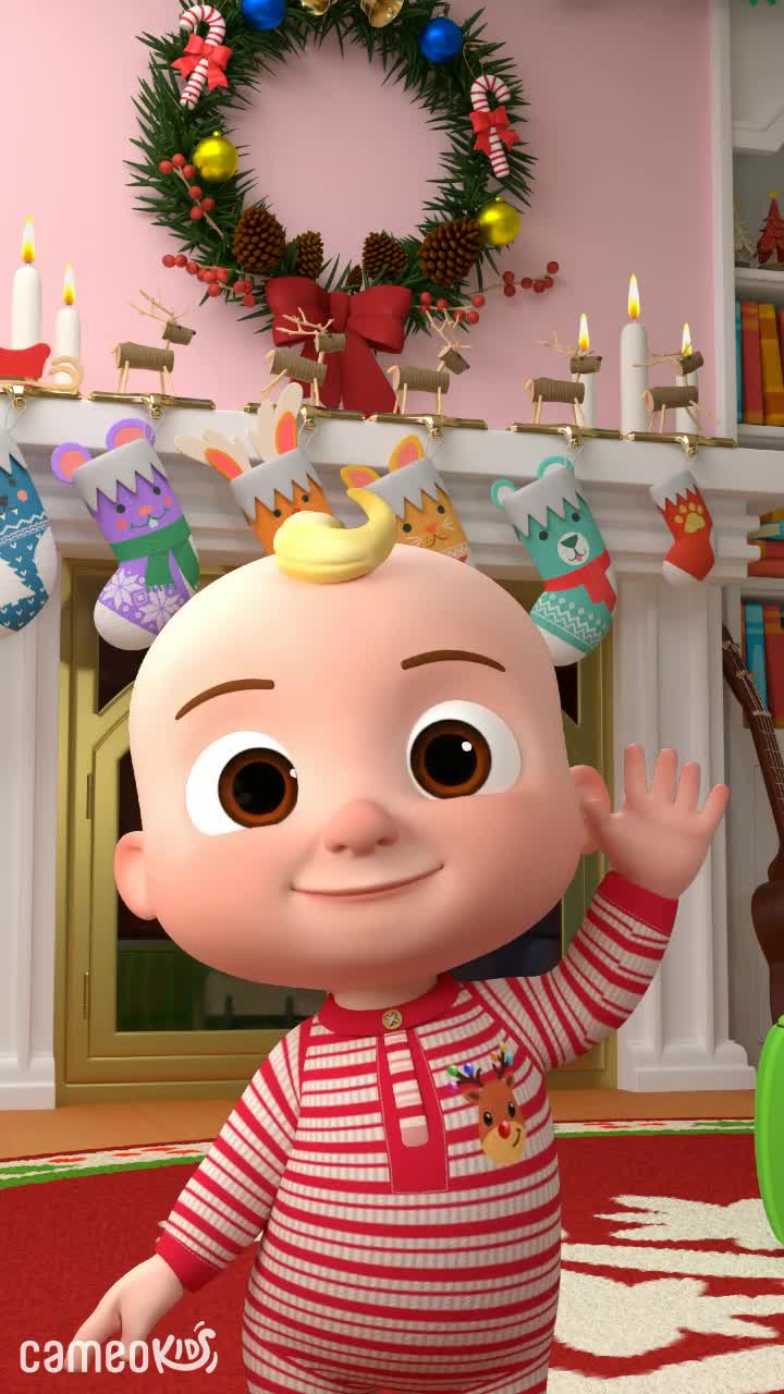 Cameo by JJ from CoComelon | Cameo