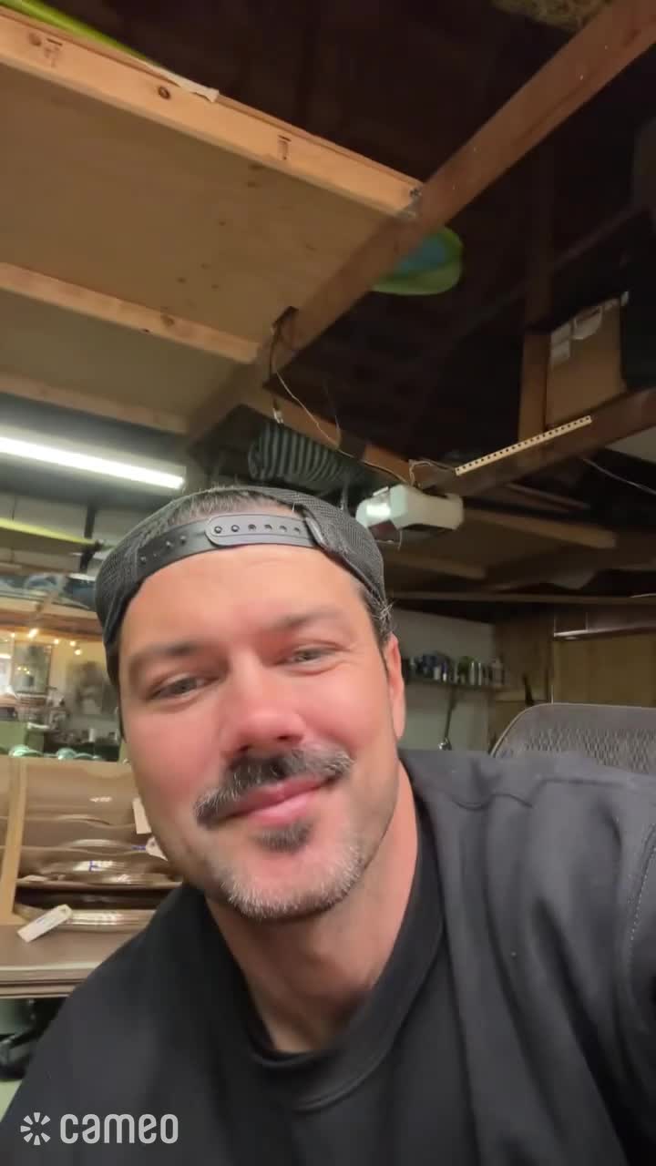 Cameo by Ryan Paevey | Cameo