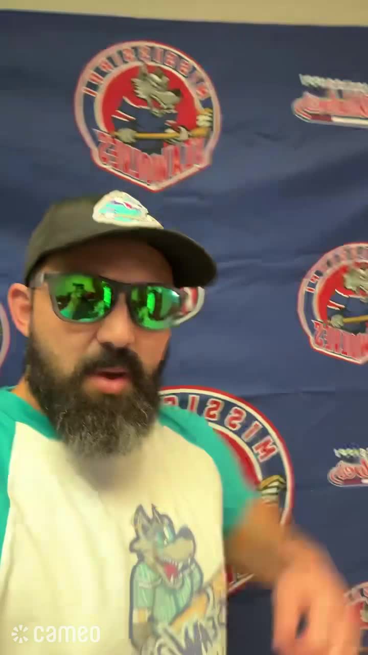 Joe Pace for Blue Water Stars Fanbase | Cameo