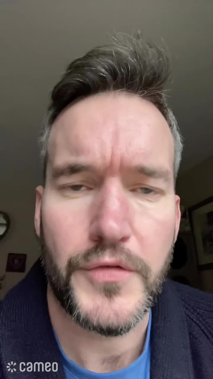 Gareth David Lloyd for Dawn | Cameo