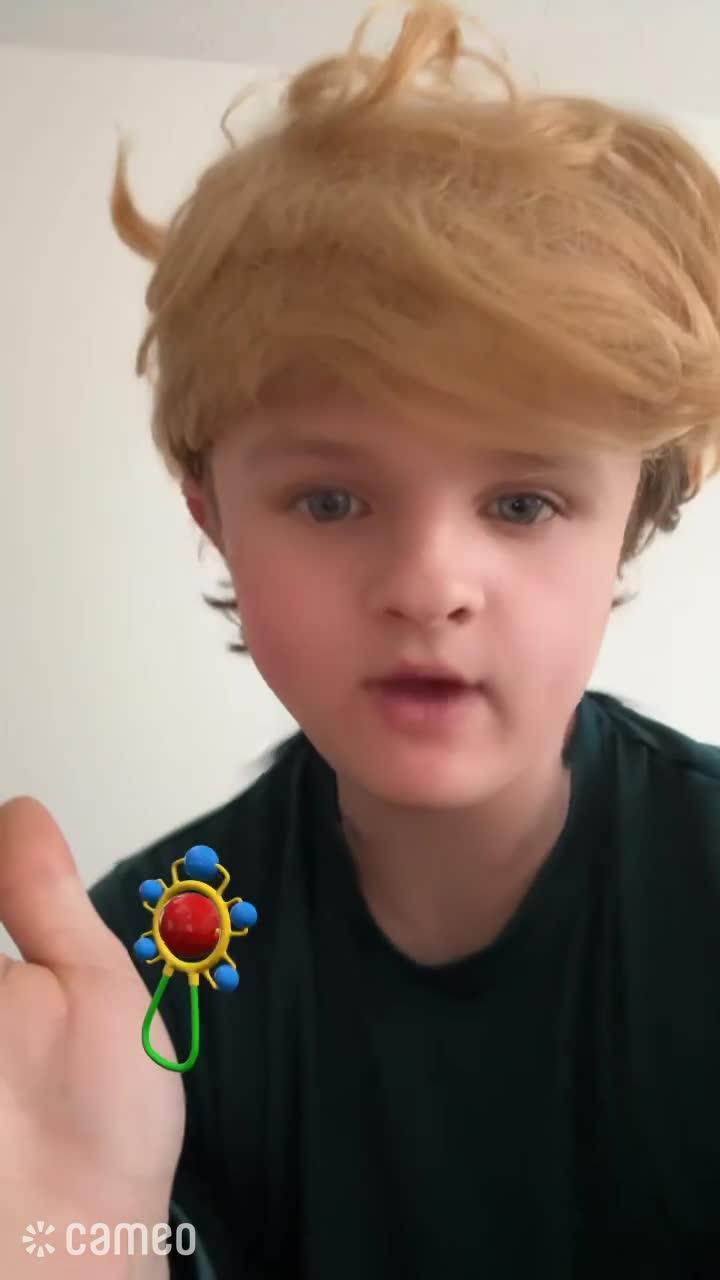 Noah Ryan Pekari for Sherri | Cameo