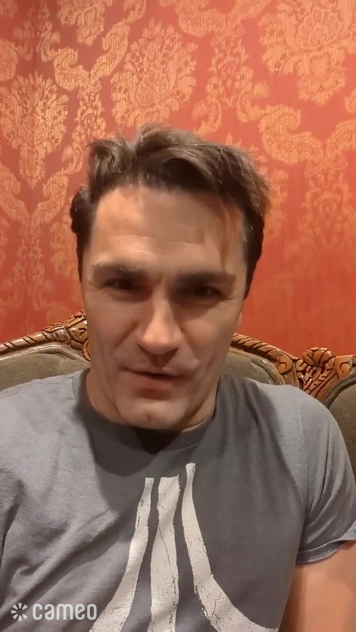 Sam Witwer for Russell | Cameo