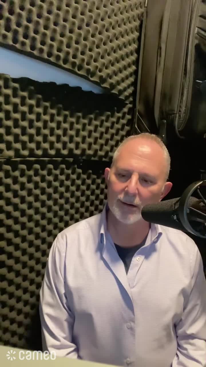 Andy Milder for just 'you',no exact name | Cameo