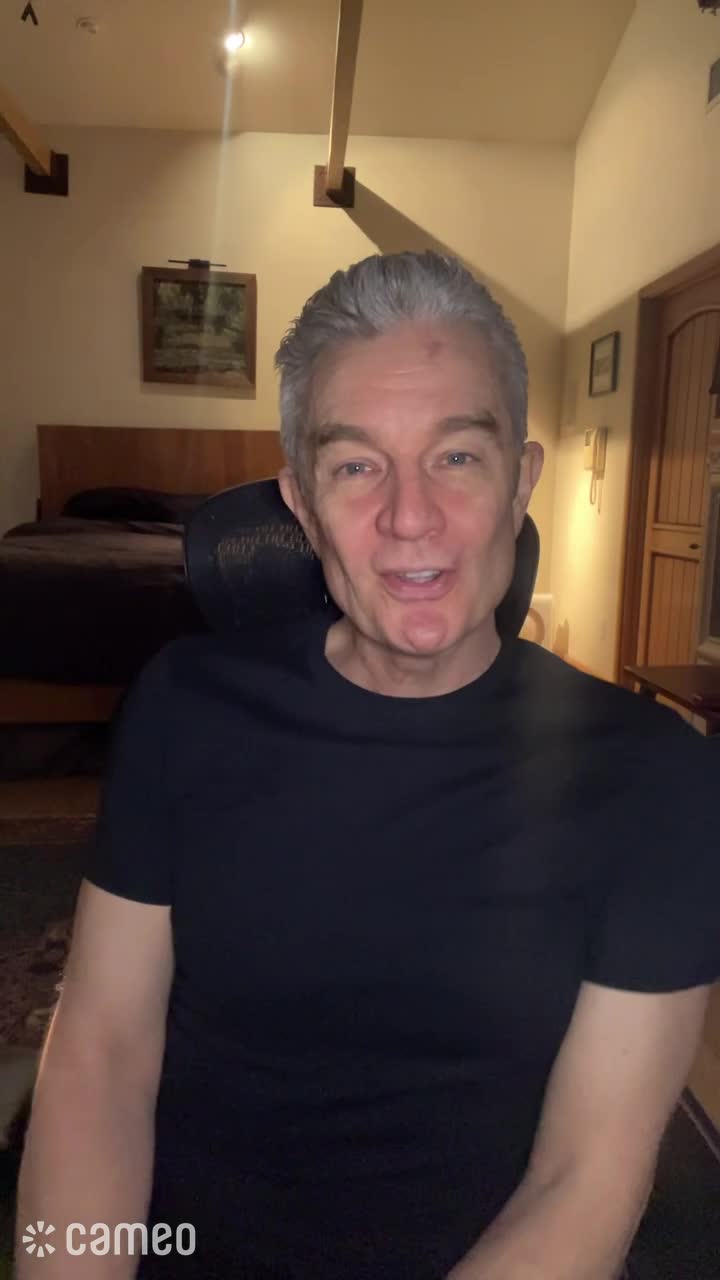 James Marsters for Arthur | Cameo