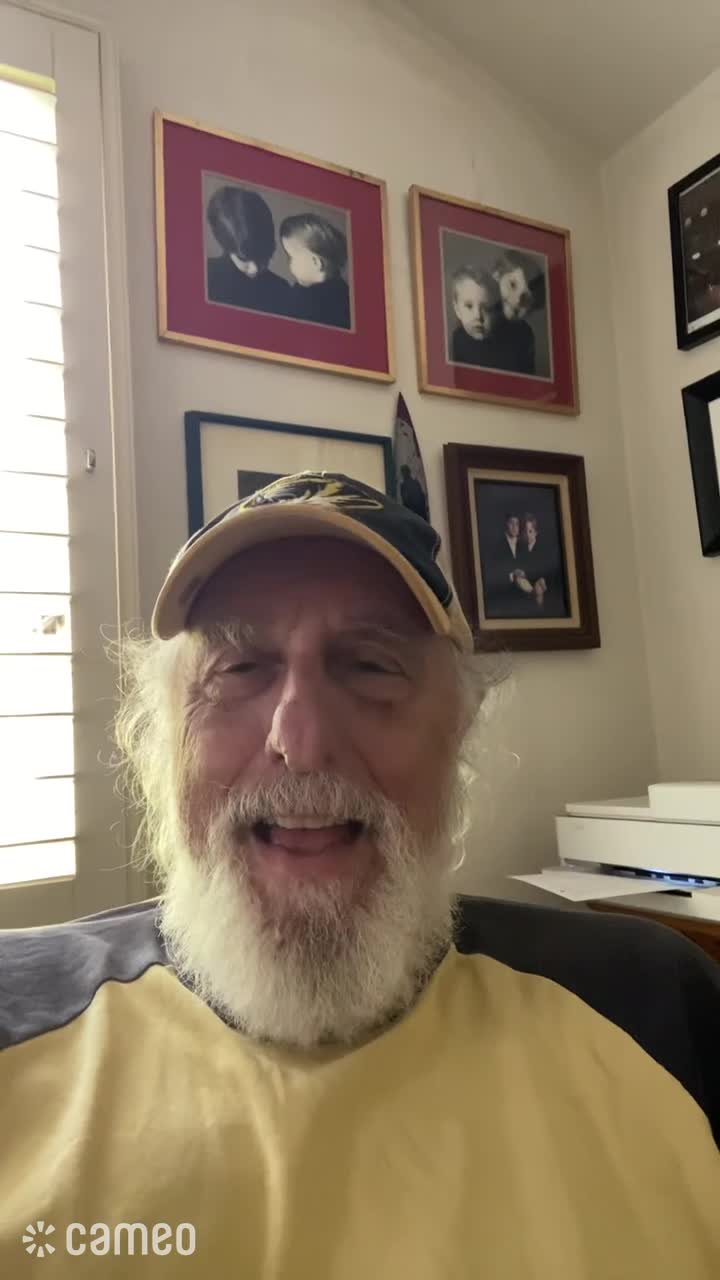 Nick Castle for Sami | Cameo