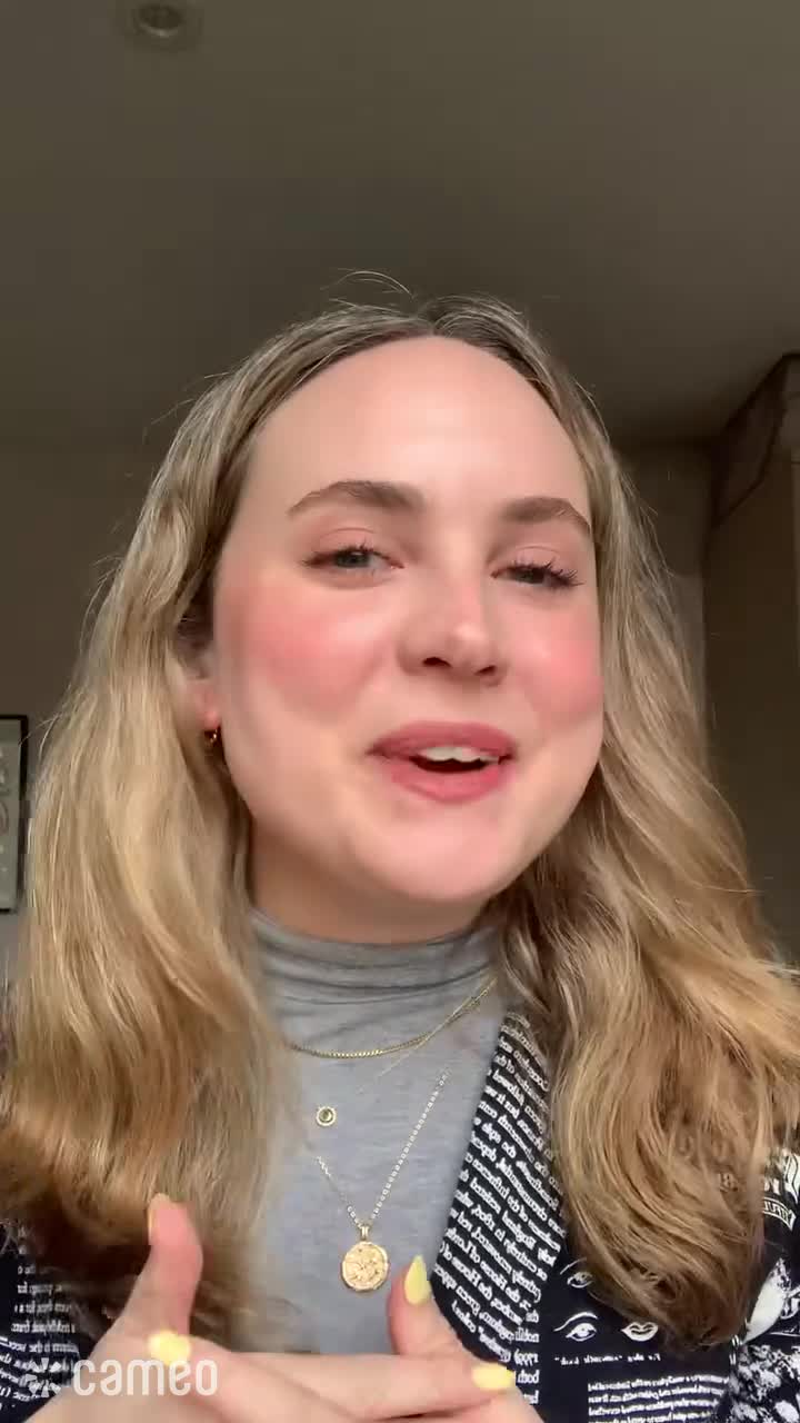 Meaghan Martin for Sel | Cameo