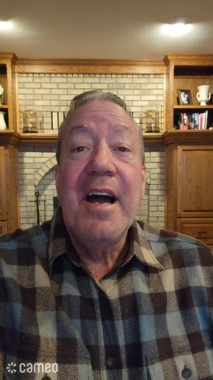 Dick Bremer for Keil (pronounced Kyle) | Cameo