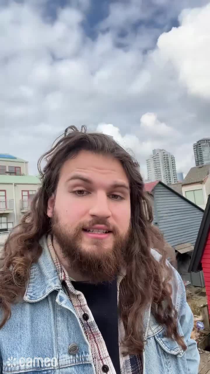 The Orca Man for The Whale Man | Cameo