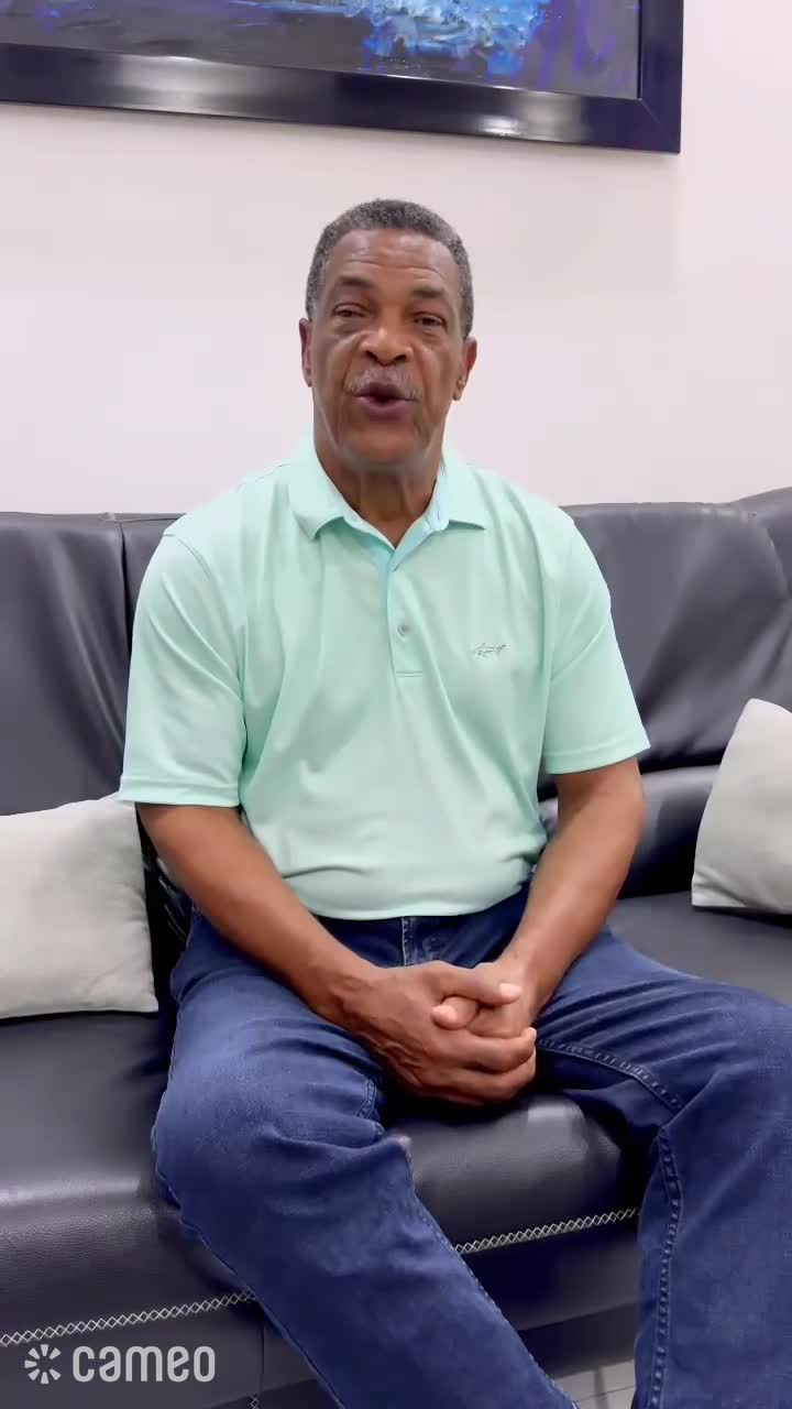 George Bell for toronto | Cameo