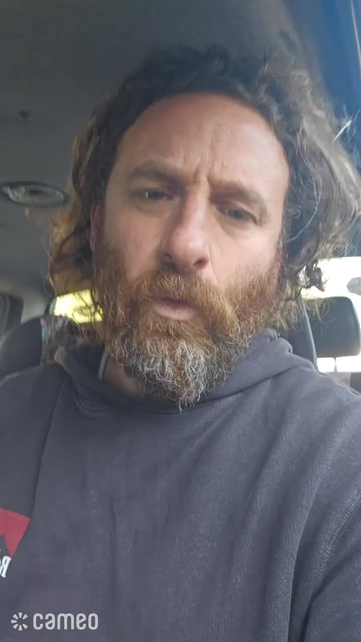 Dean O'gorman for Karen | Cameo