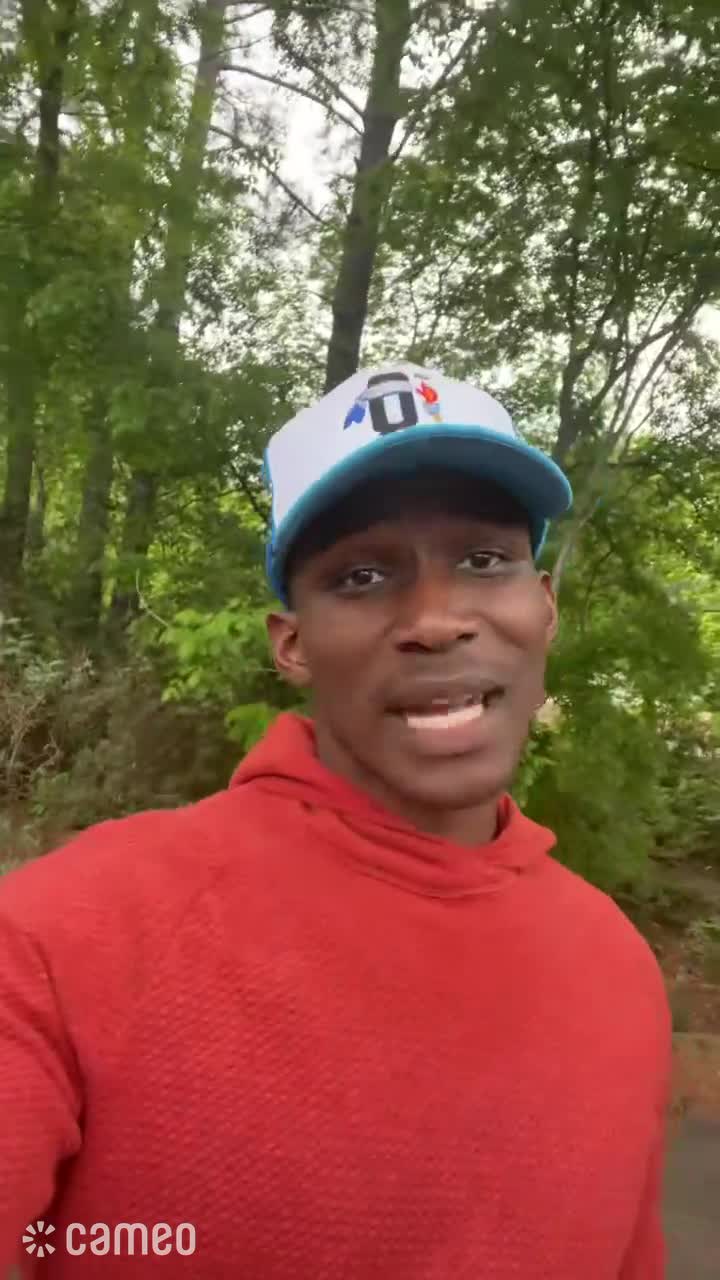 Q Burdette for Rob | Cameo