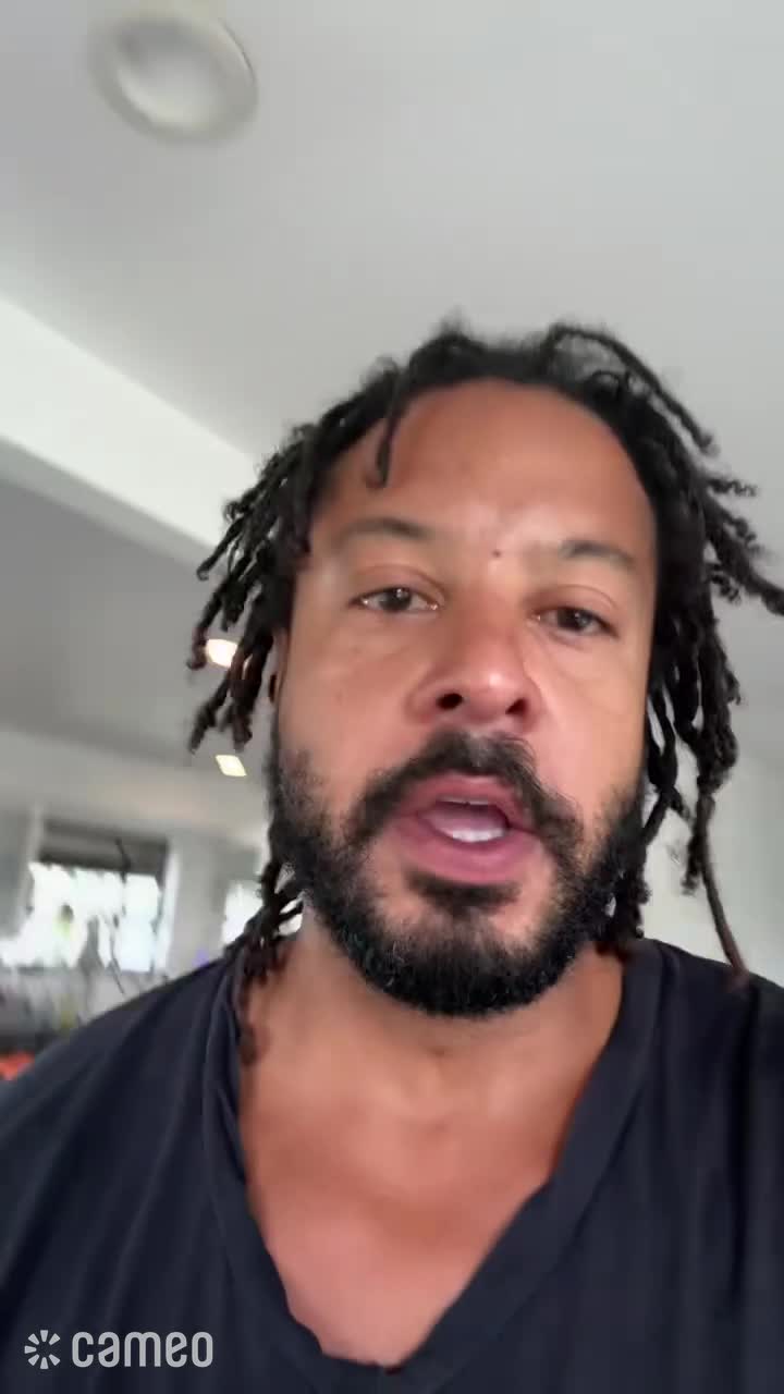 Brandon Jay McLaren for Anthony | Cameo