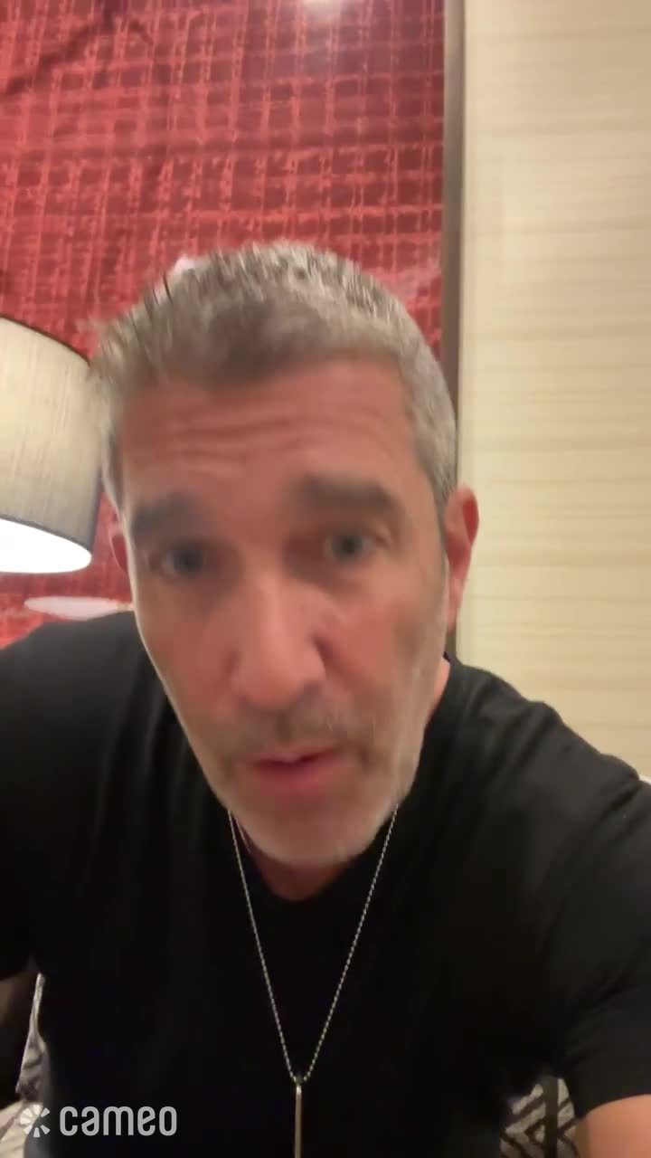 Paul Faust for Nick Sorensen | Cameo