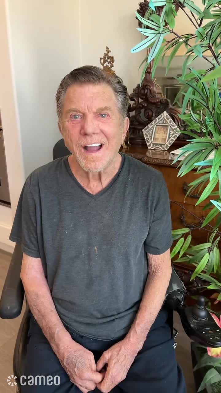 Larry Manetti for Gregg Dobrow | Cameo