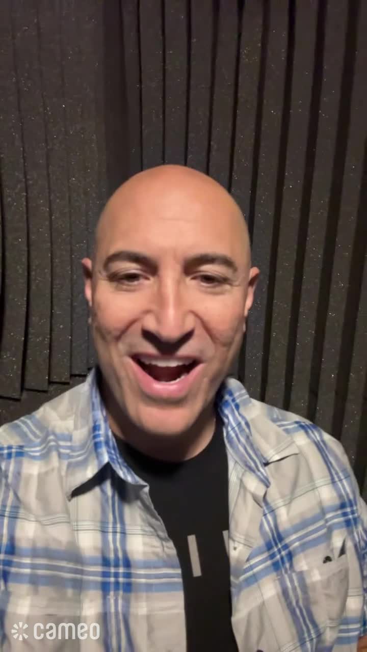 Danny Jacobs for Darrell Ortiz Garcia | Cameo