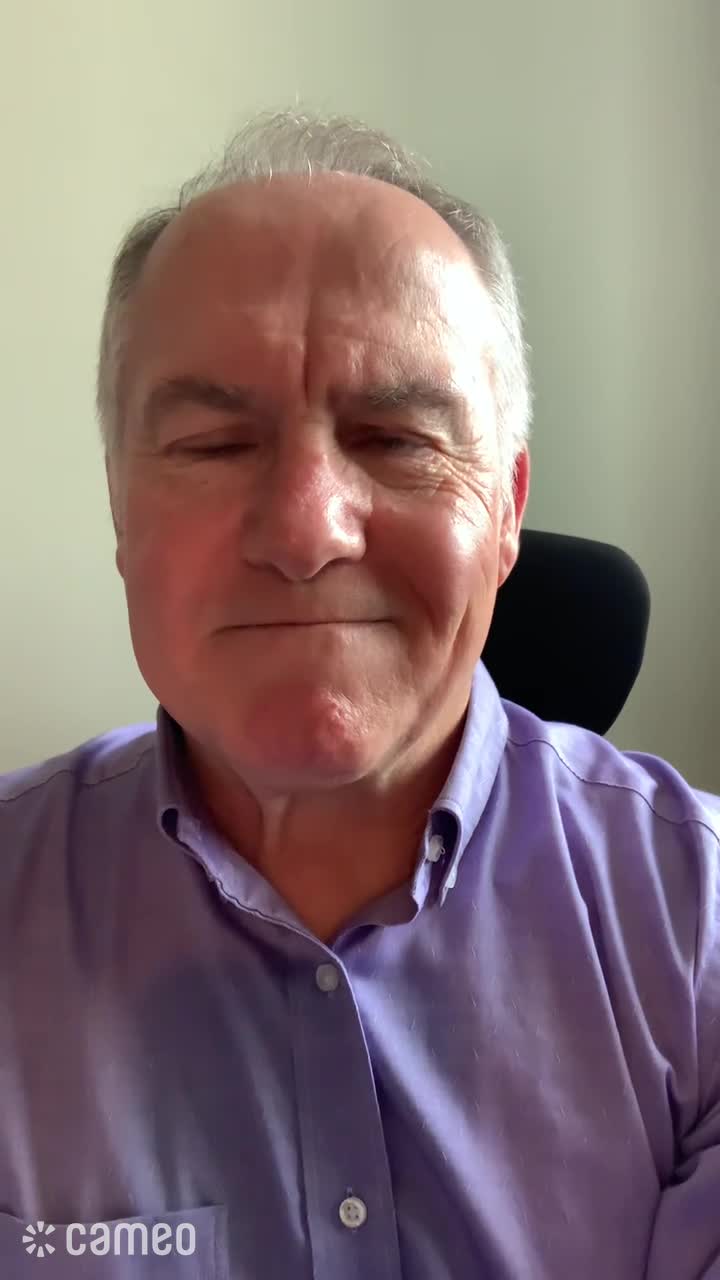 Neil Crone for Matty Harris | Cameo