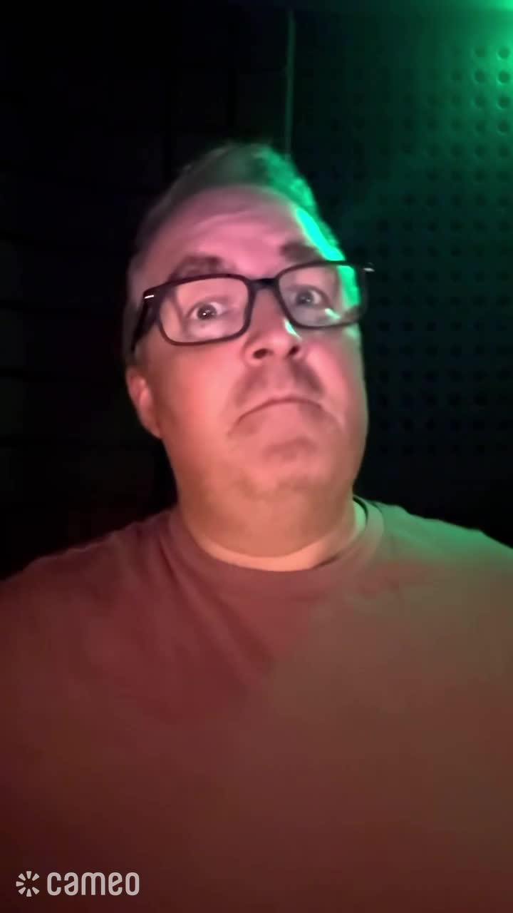 Dave Jones for Sammy | Cameo