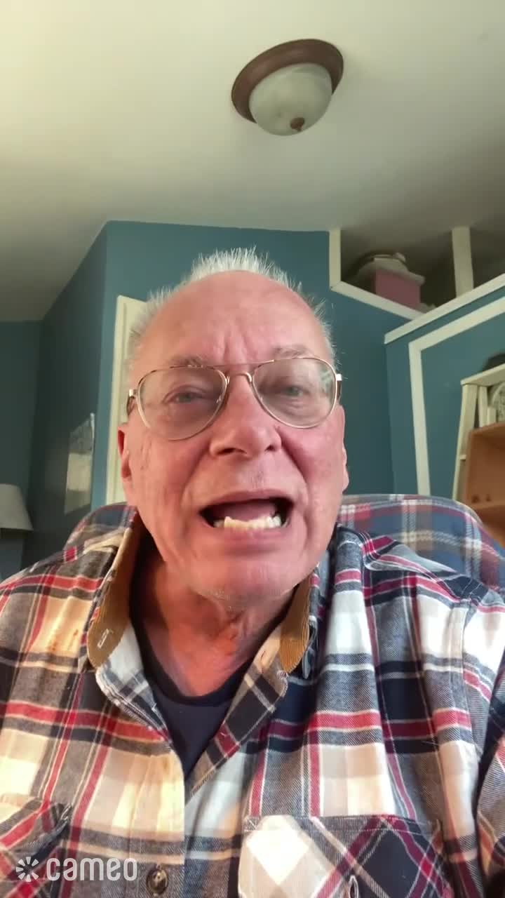 Greaseman for Bryan | Cameo