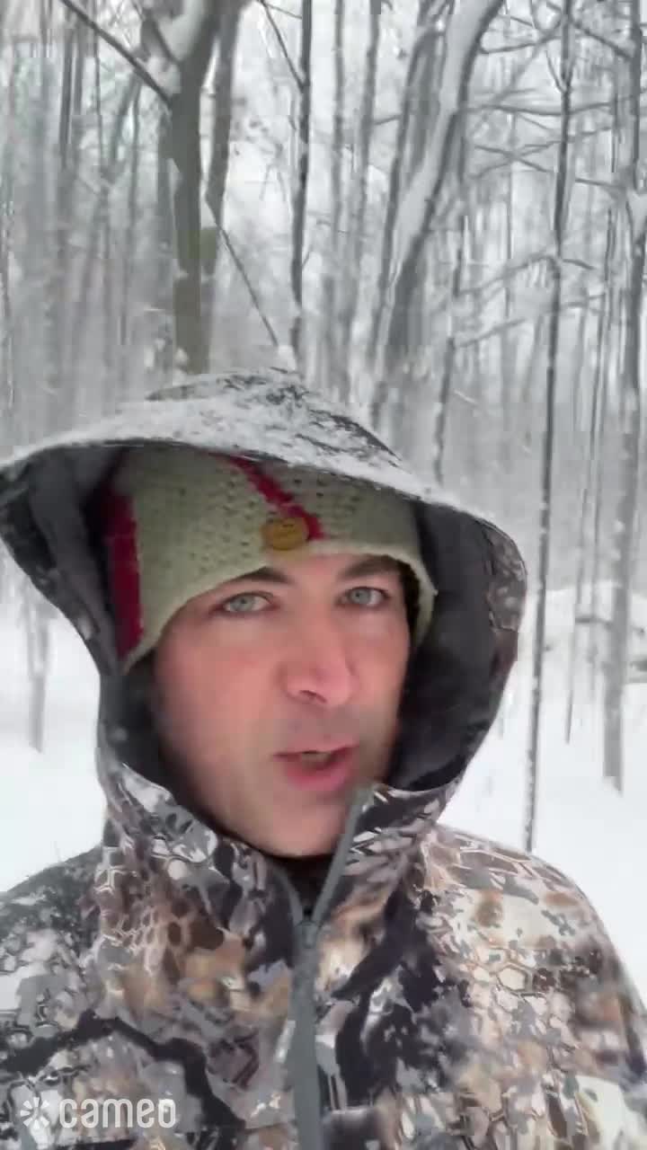 Dub Paetz - ALONE on History Channel for Maddie | Cameo