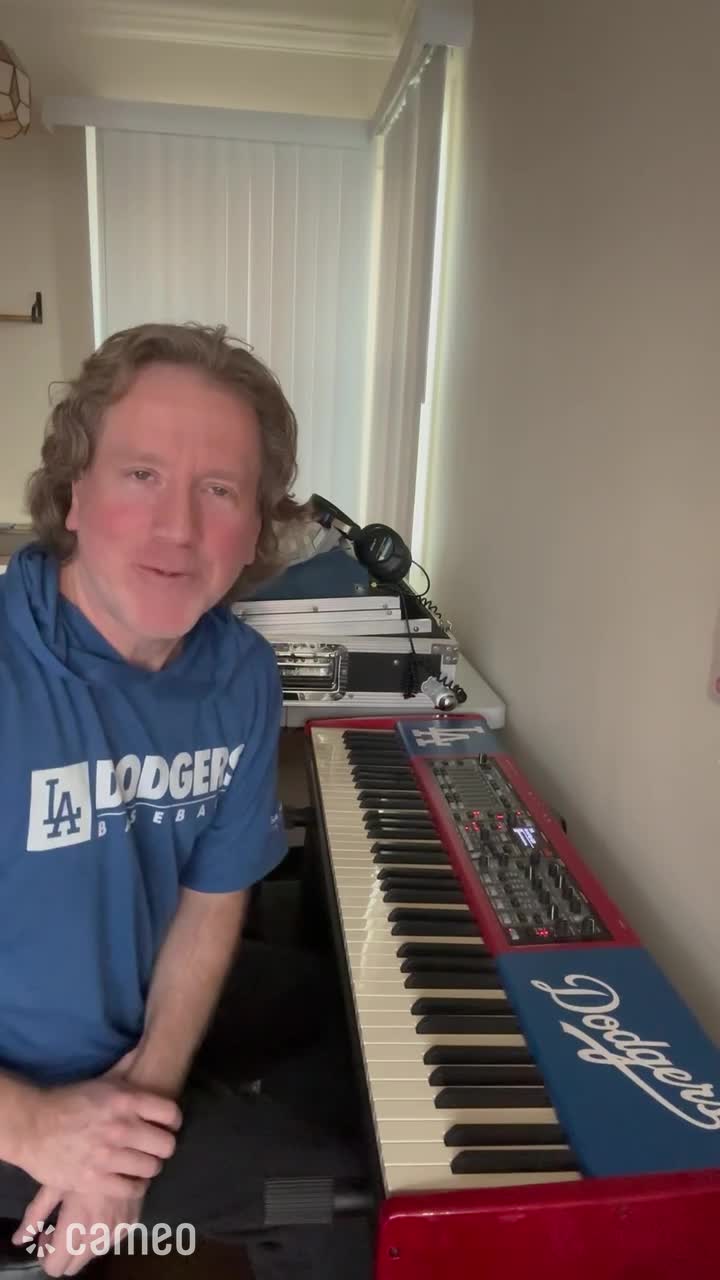 Dieter Ruehle for Jeremy and William (twin sons, age 23) | Cameo