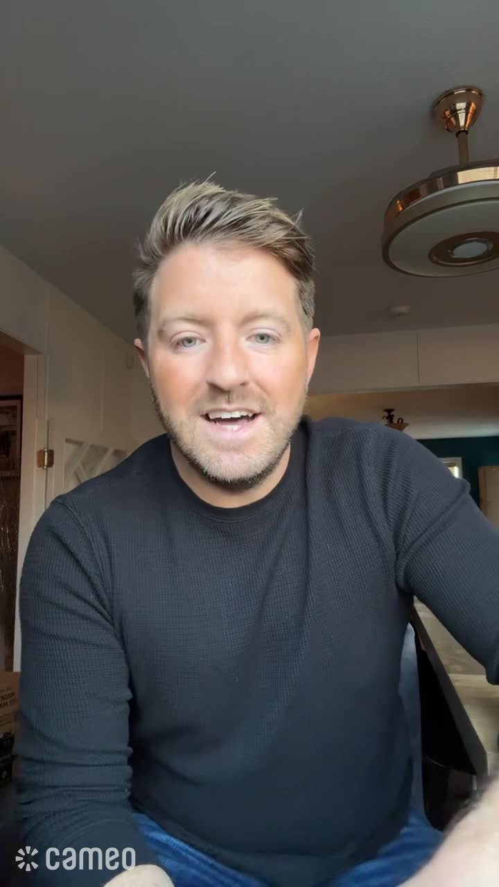 Billy Gilman for The Billy Gilman -Fan | Cameo