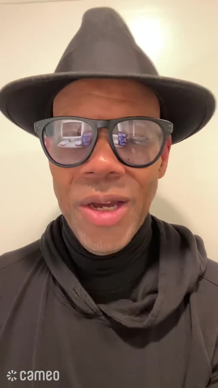 Jimmy Jam for The group: Prince Fans of PA & NJ | Cameo