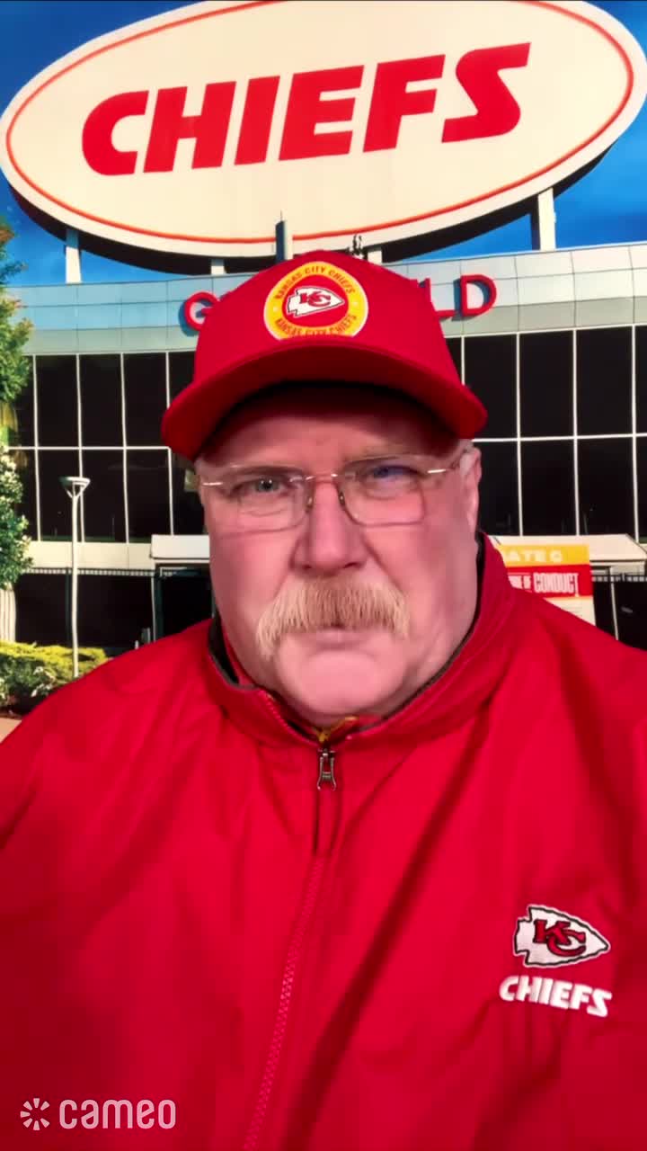 Almost Andy Reid for Everybody | Cameo