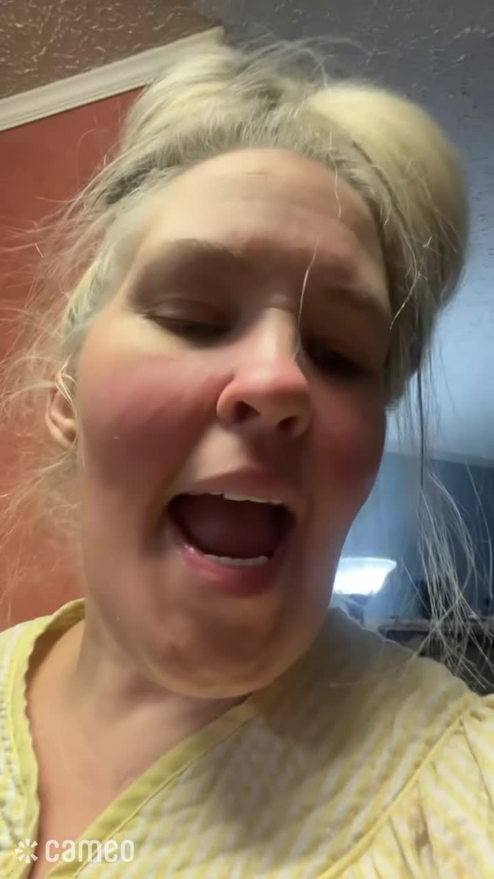 June Shannon AKA Mama June for dalton | Cameo