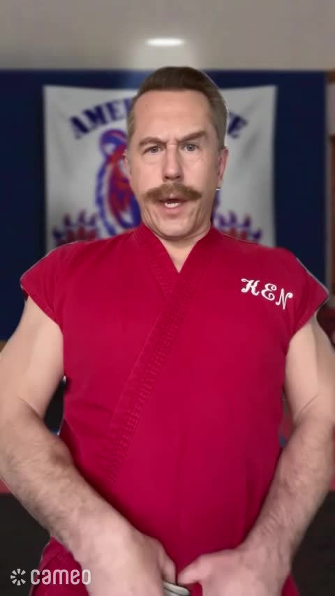 Master Ken for Chris Marceau | Cameo