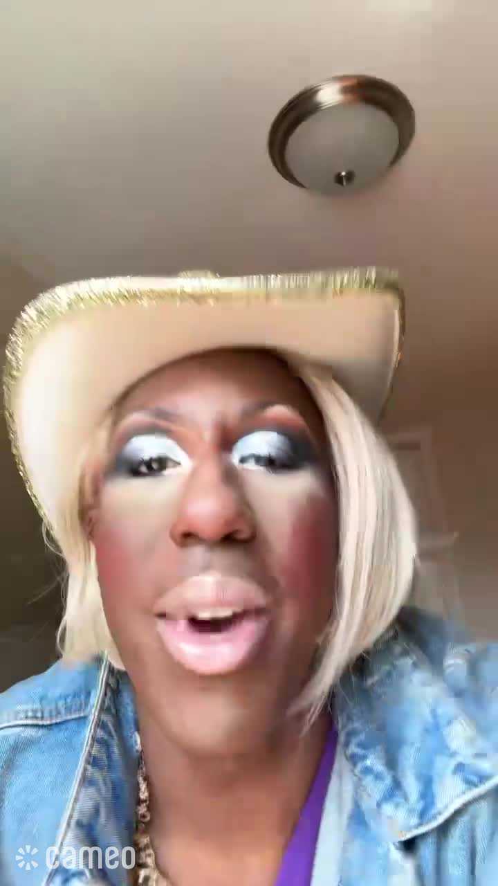 Kori King for sam VIP twt GC (bc we manifested this) | Cameo