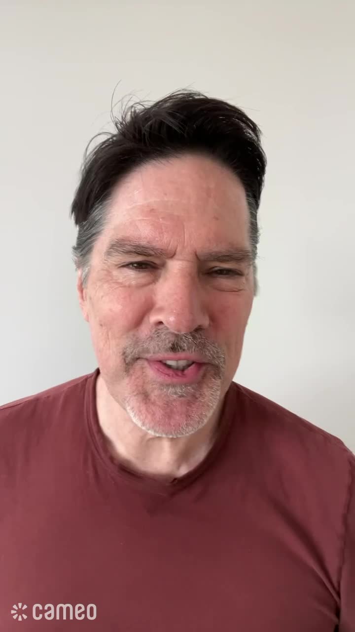 Cameo by Thomas Gibson | Cameo