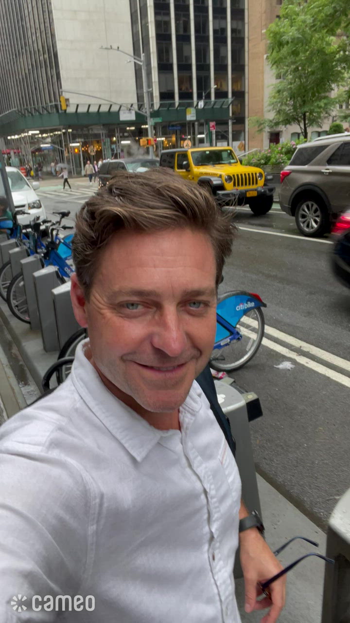 Jonathan Morris for Intro Yourself | Cameo