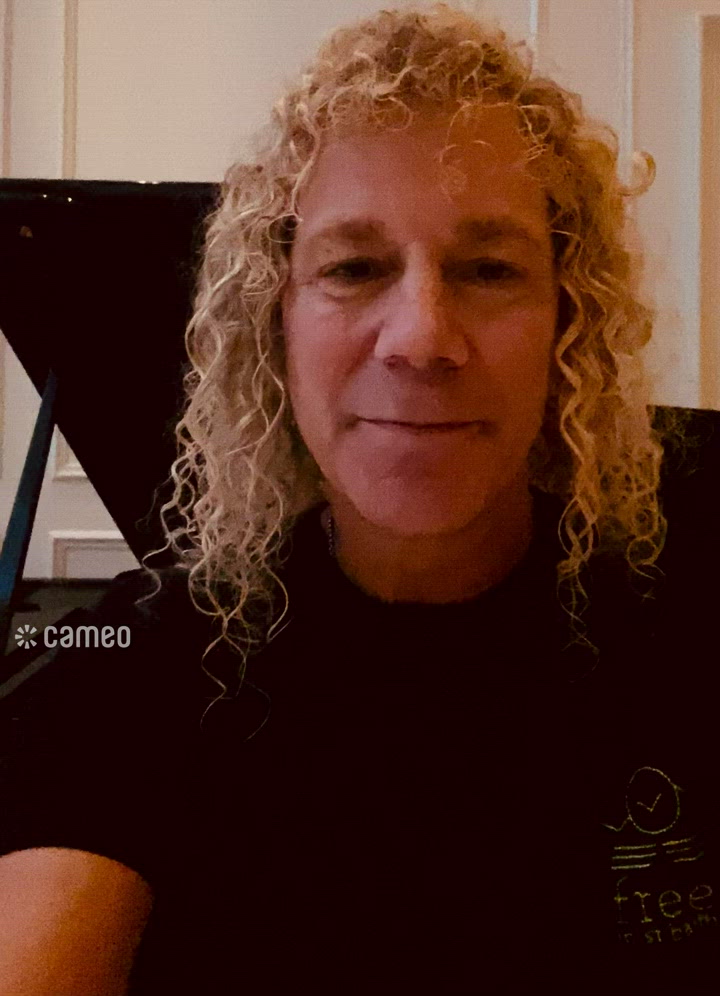 David Bryan for Intro Yourself | Cameo