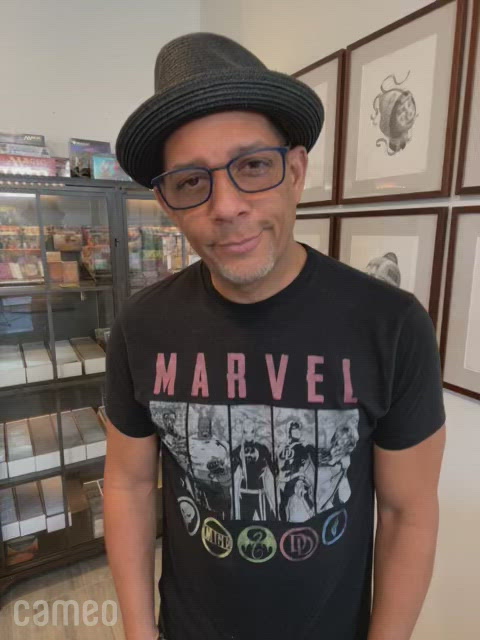 Cameo by Keith Silverstein | Cameo