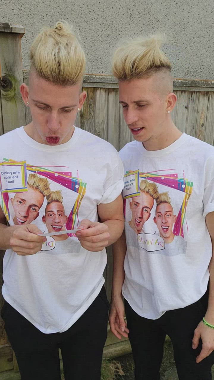 Voros Twins for Intro Yourself | Cameo