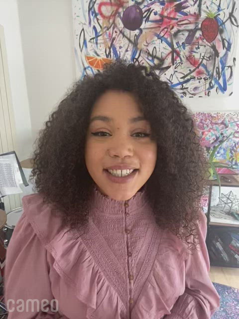 Ruby Barker for Intro Yourself | Cameo