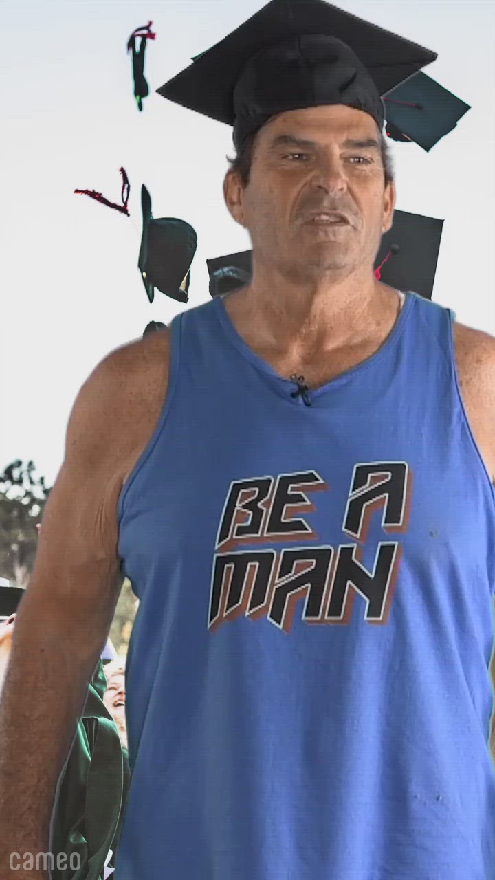 Boston Be A Man for Intro Yourself | Cameo