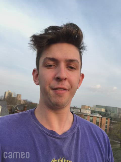 Jack Atkins for Intro Yourself | Cameo