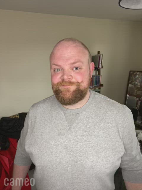 Stage Door Johnny for Intro Yourself | Cameo