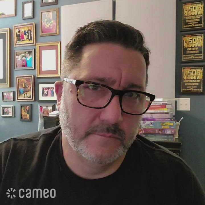 Steve Shell of Old Gods of Appalachia for Intro Yourself | Cameo