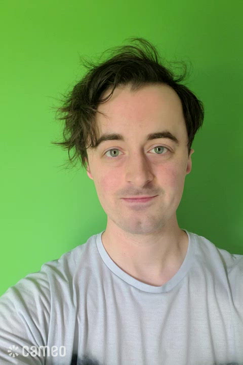 Luke TheNotable for Intro Yourself | Cameo