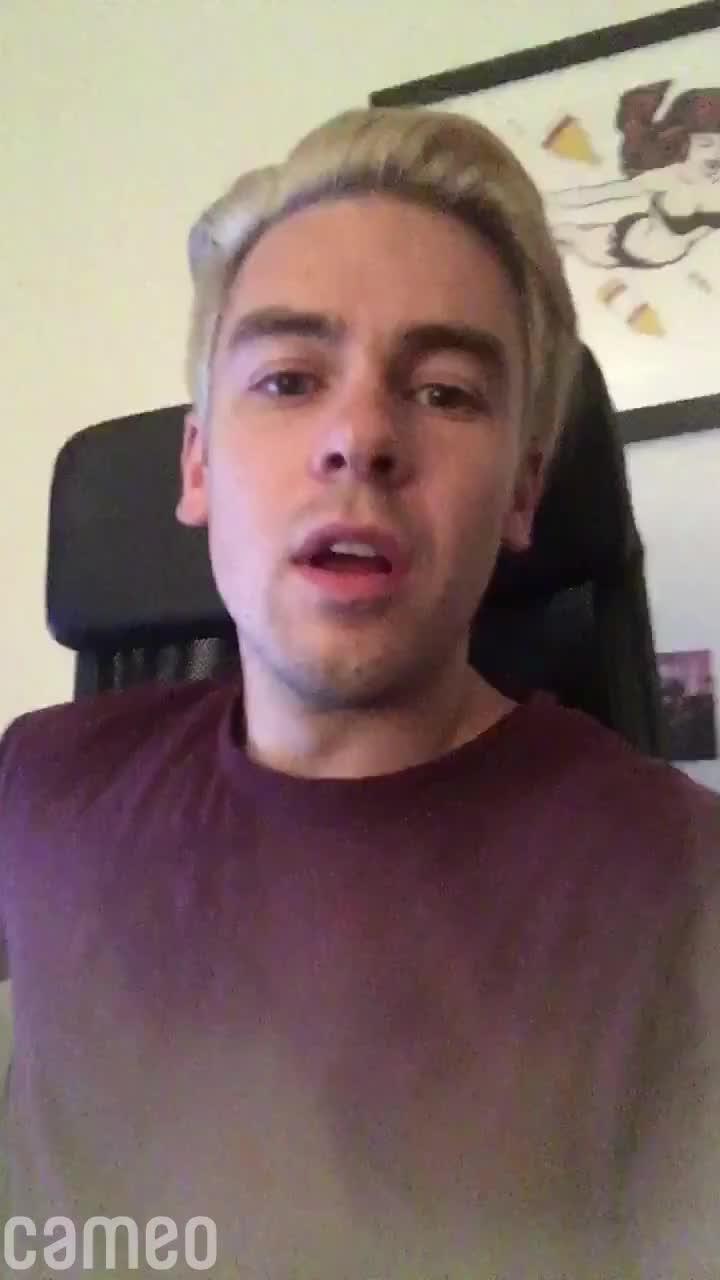 Cody Ko for Rachel Whitcomb | Cameo