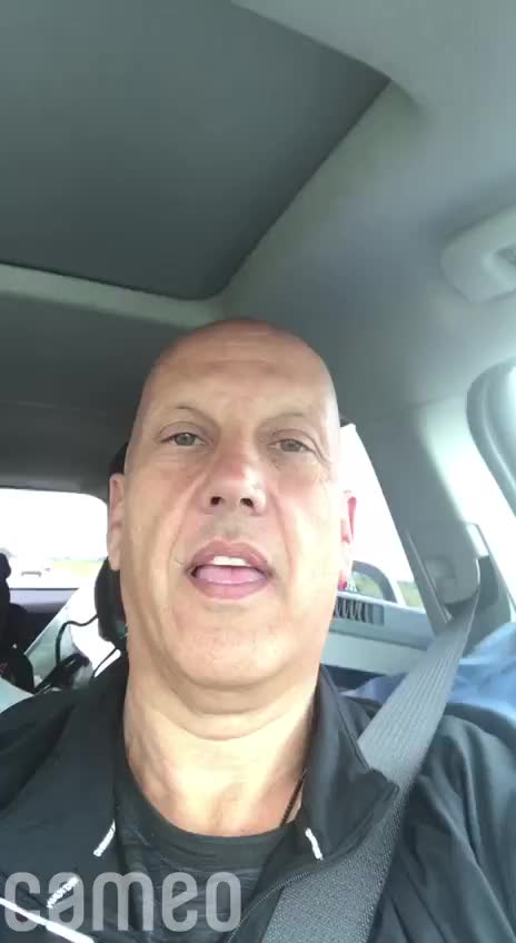 David Kaplan for Jim McMahon | Cameo